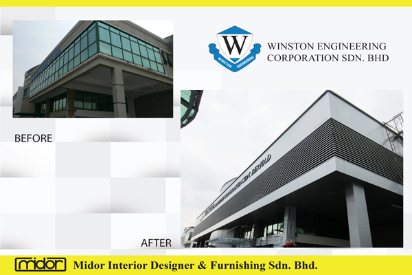 Malaysia Warehouse Renovation
